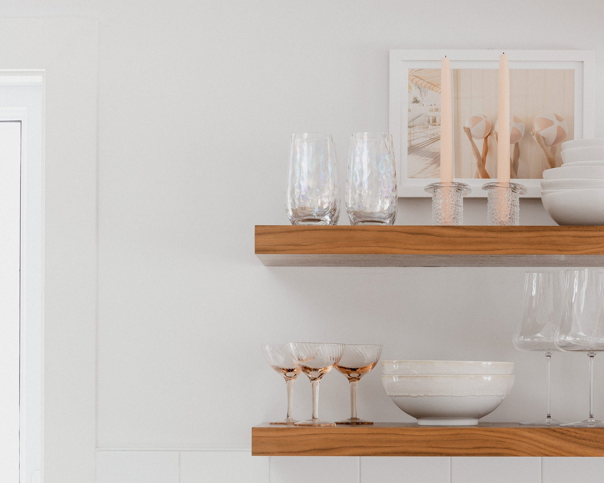 What's New at Custom Floating Shelves