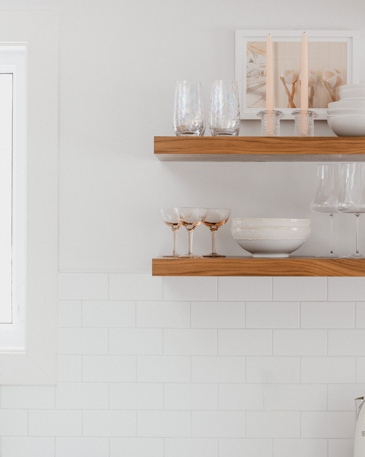 What's New at Custom Floating Shelves