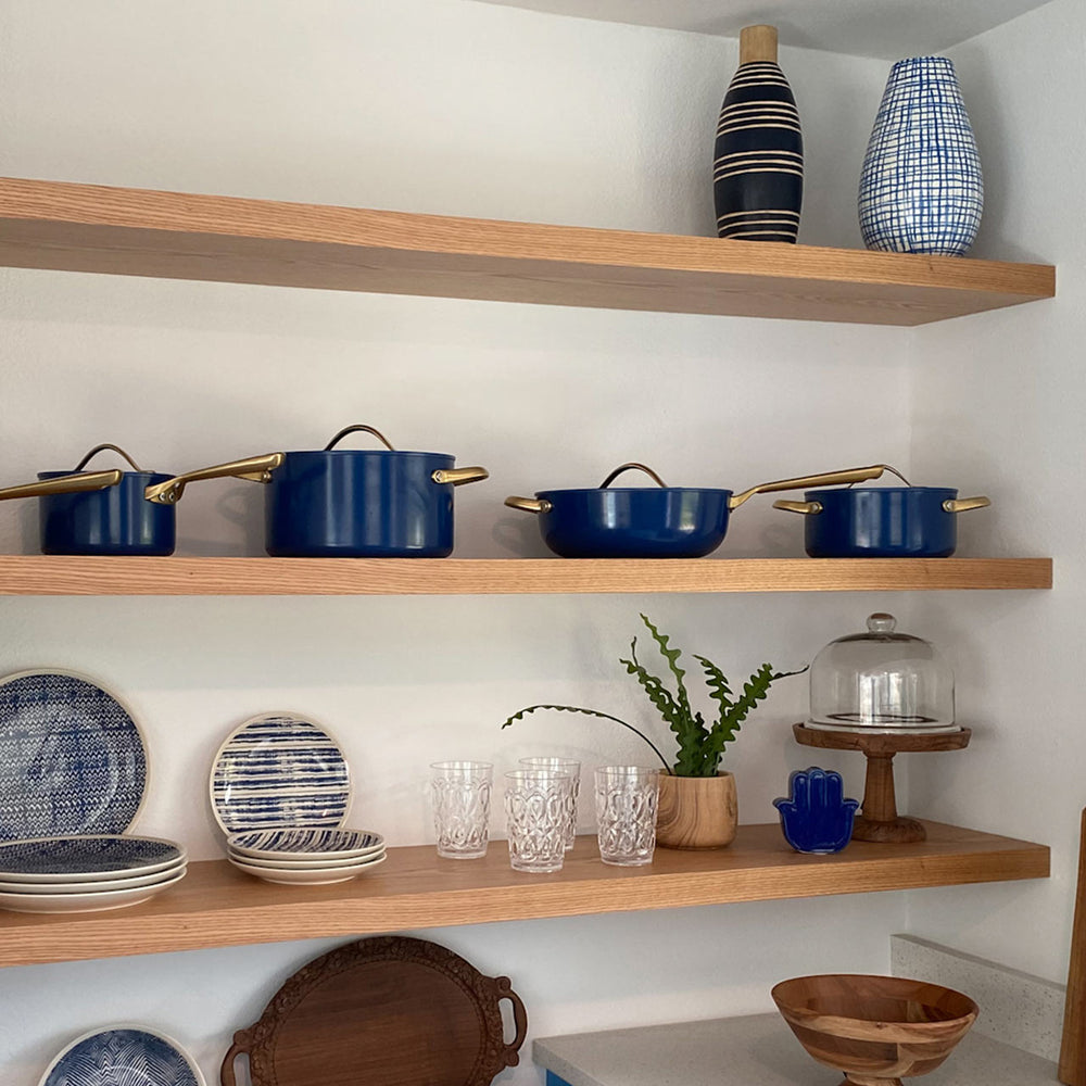 Order Custom Floating Shelf Wood Samples