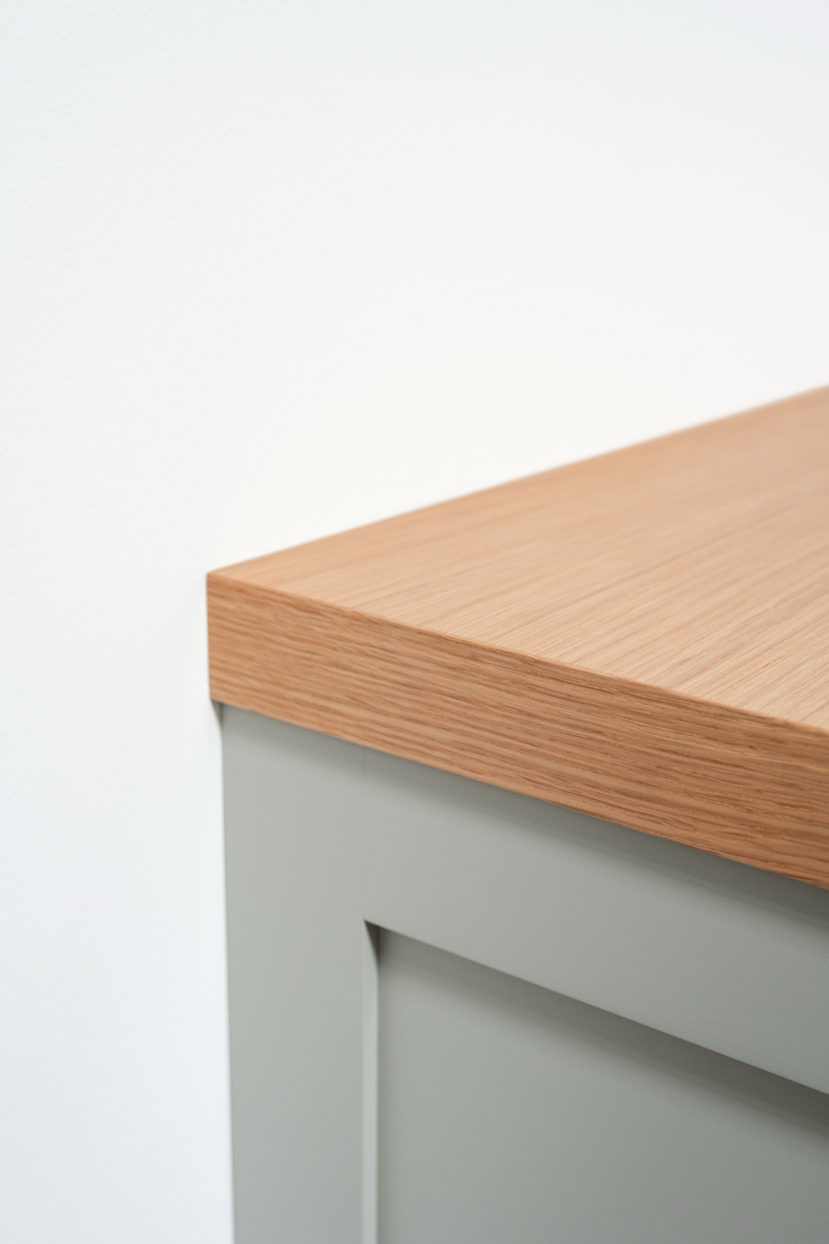 Rift White Oak 1.75" thick Cabinet Top / Slab Shelf