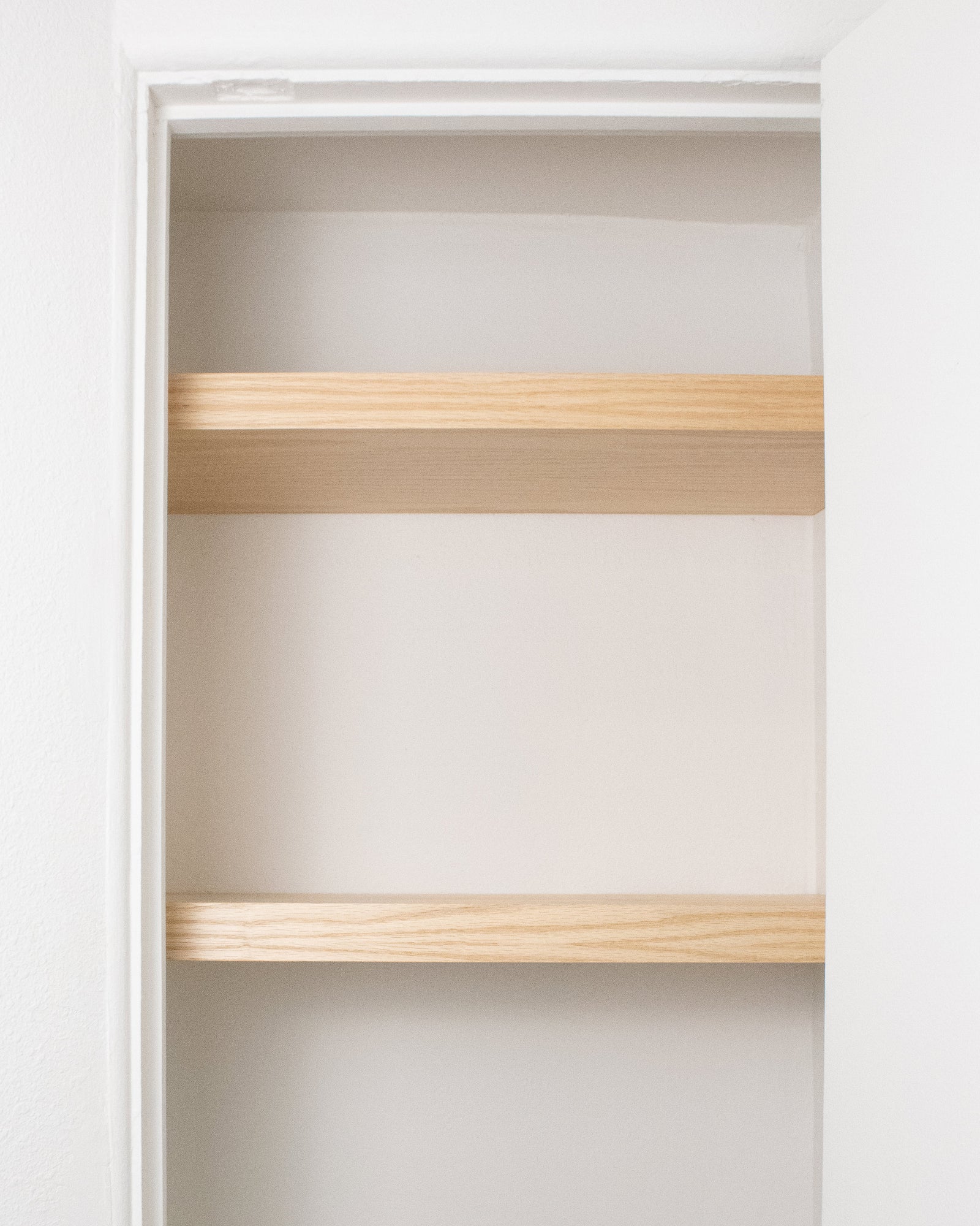 Bamboo 2-4" thick Cabinet Top / Slab Shelf
