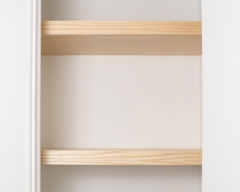 Closet Shelves