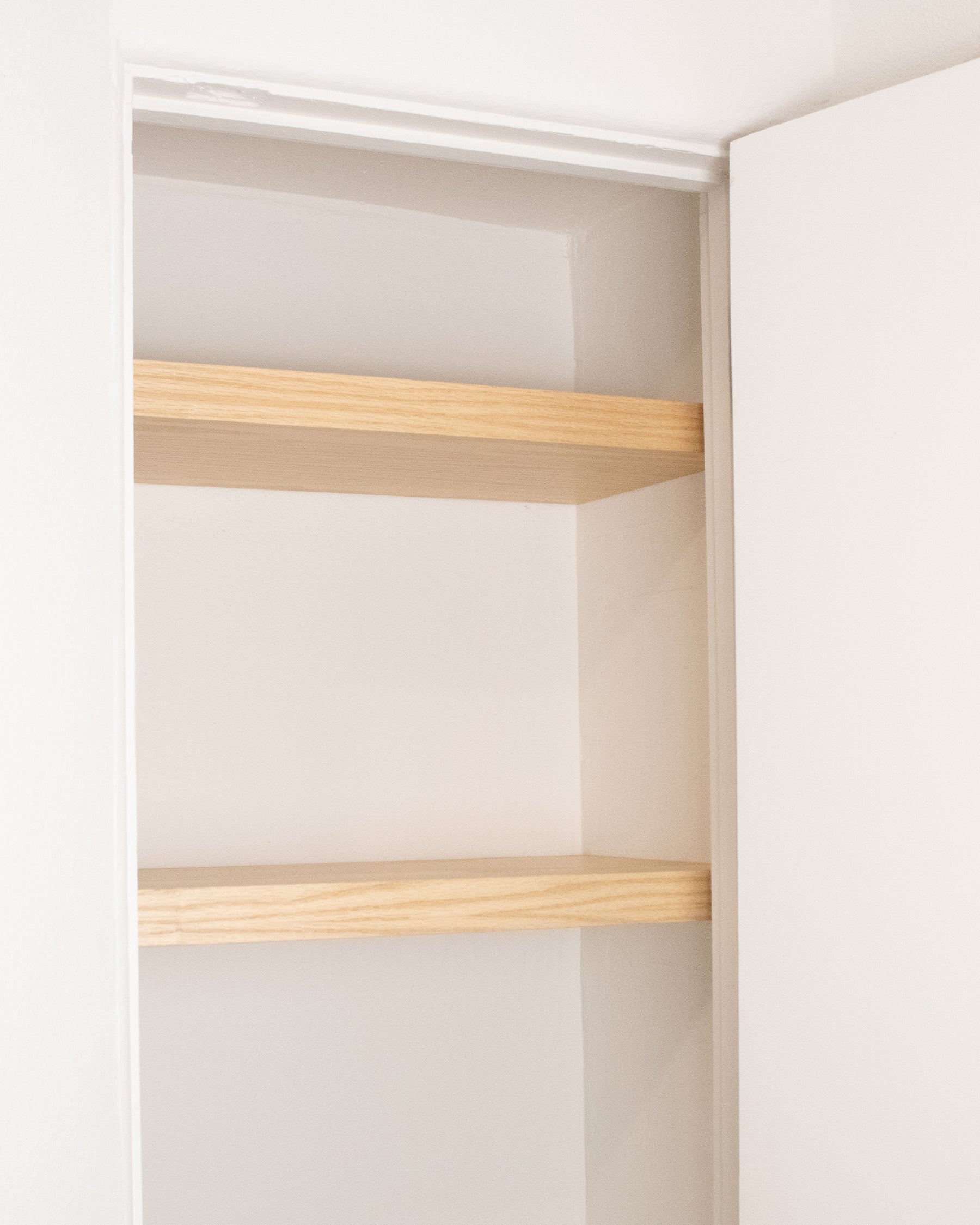 Chocolate Bamboo 1.75" thick Cabinet Top / Slab Shelf