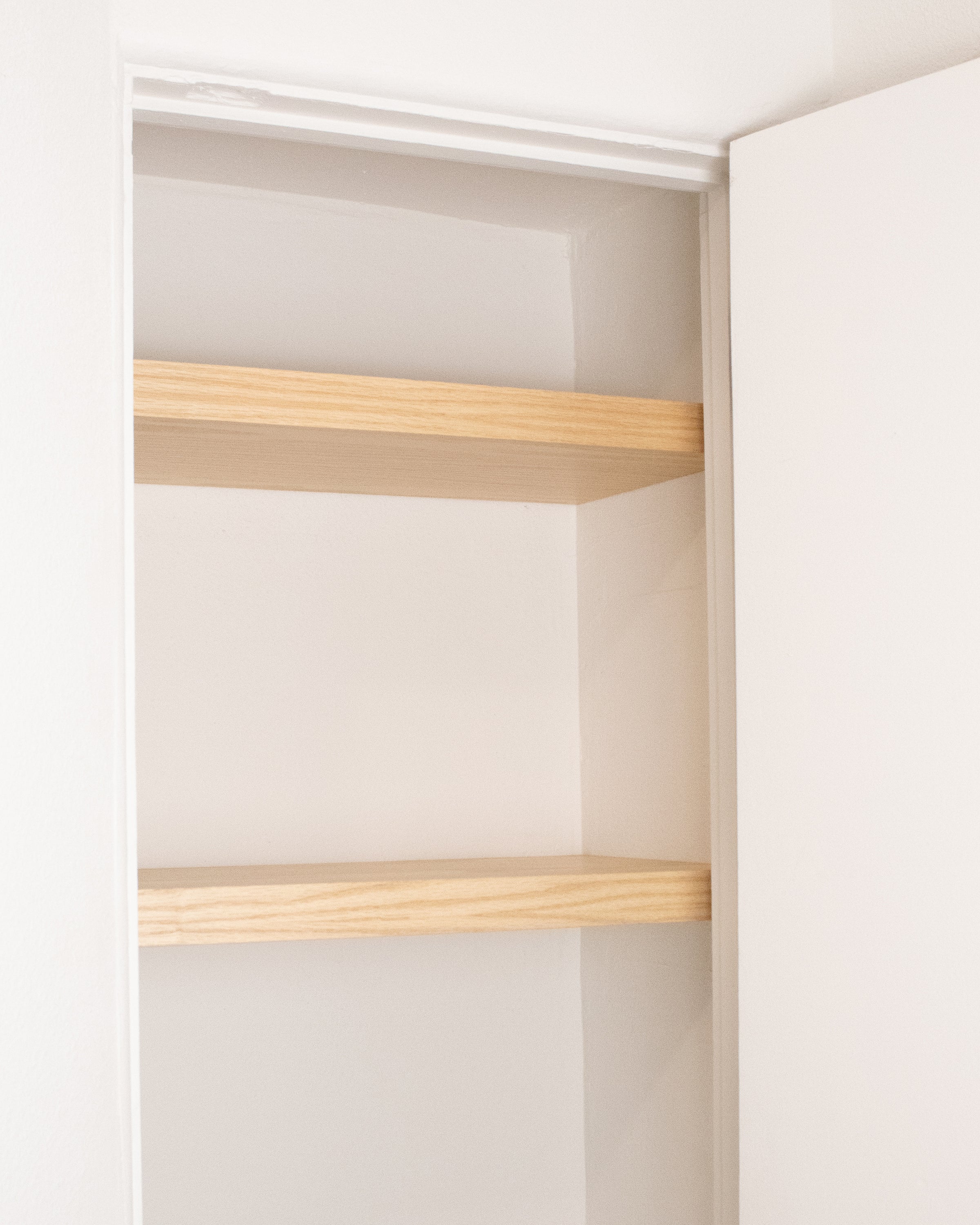 Chocolate Bamboo 1.75" thick Cabinet Top / Slab Shelf