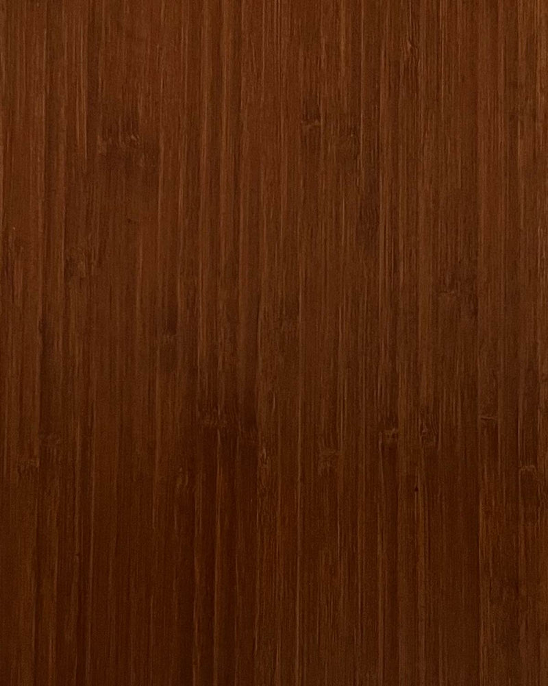 Chocolate Bamboo 2-4" thick Cabinet Top / Slab Shelf